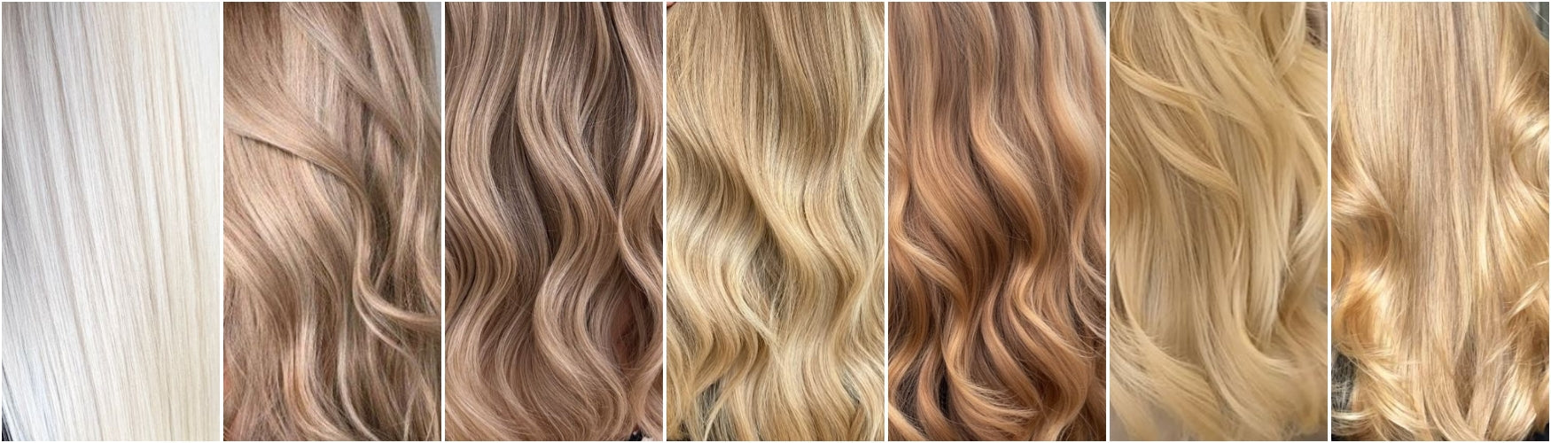 Teintes de Blond : Quelle Nuance Sublimera Votre Teint ? – Gouiran Beauté