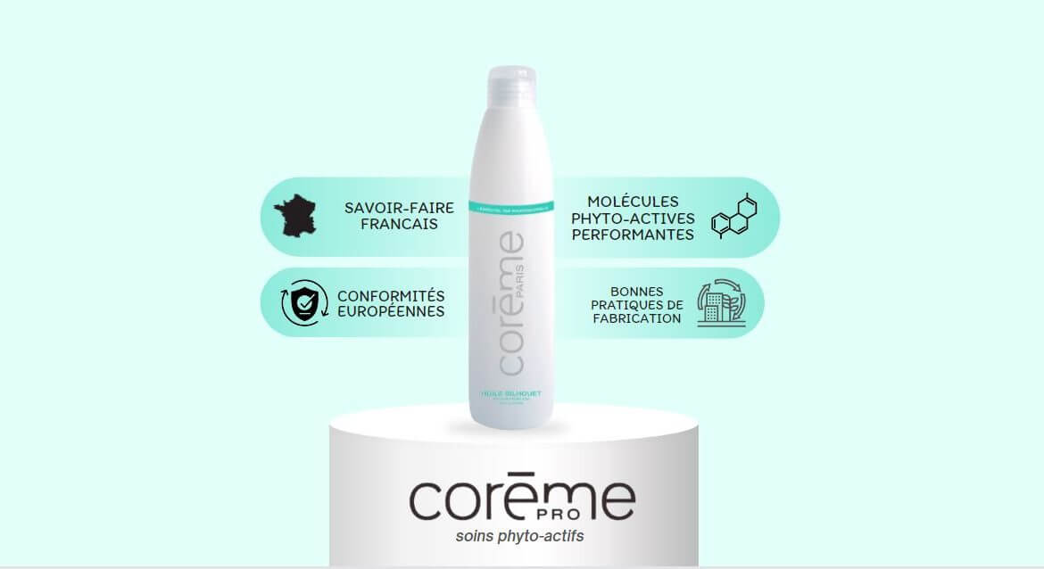 Corème Pro : La technologie au service de la nature - Le Mag' – Gouiran ...