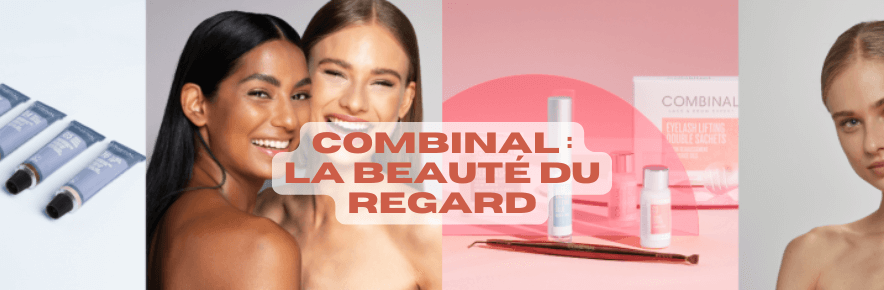 Combinal : L'expert de la beauté du regard – Gouiran Beauté