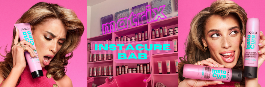 InstaCure BAB : La nouvelle gamme de Matrix - Le Mag' – Gouiran Beauté