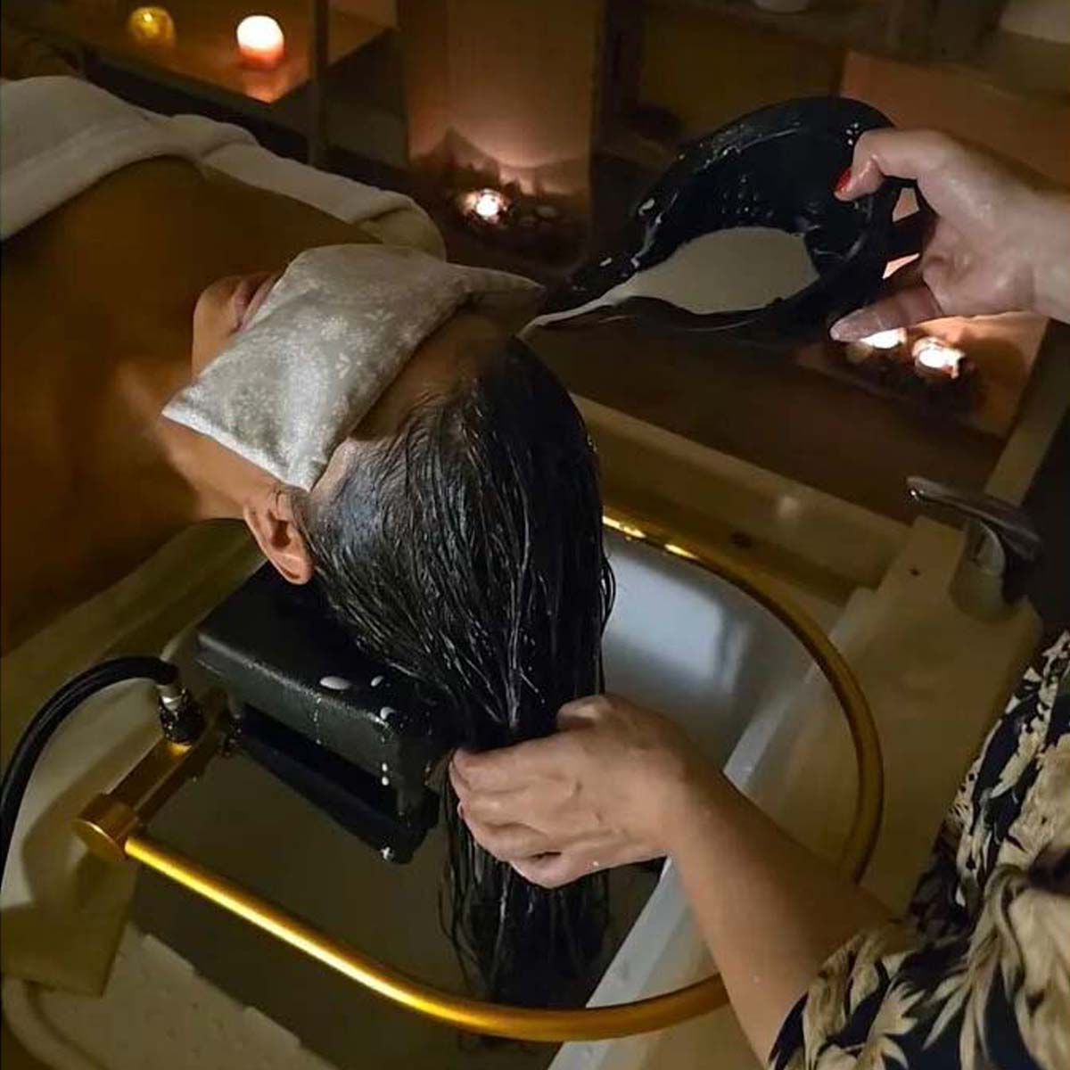 HEAD SPA Techniques et Bienfaits – Gouiran Beauté