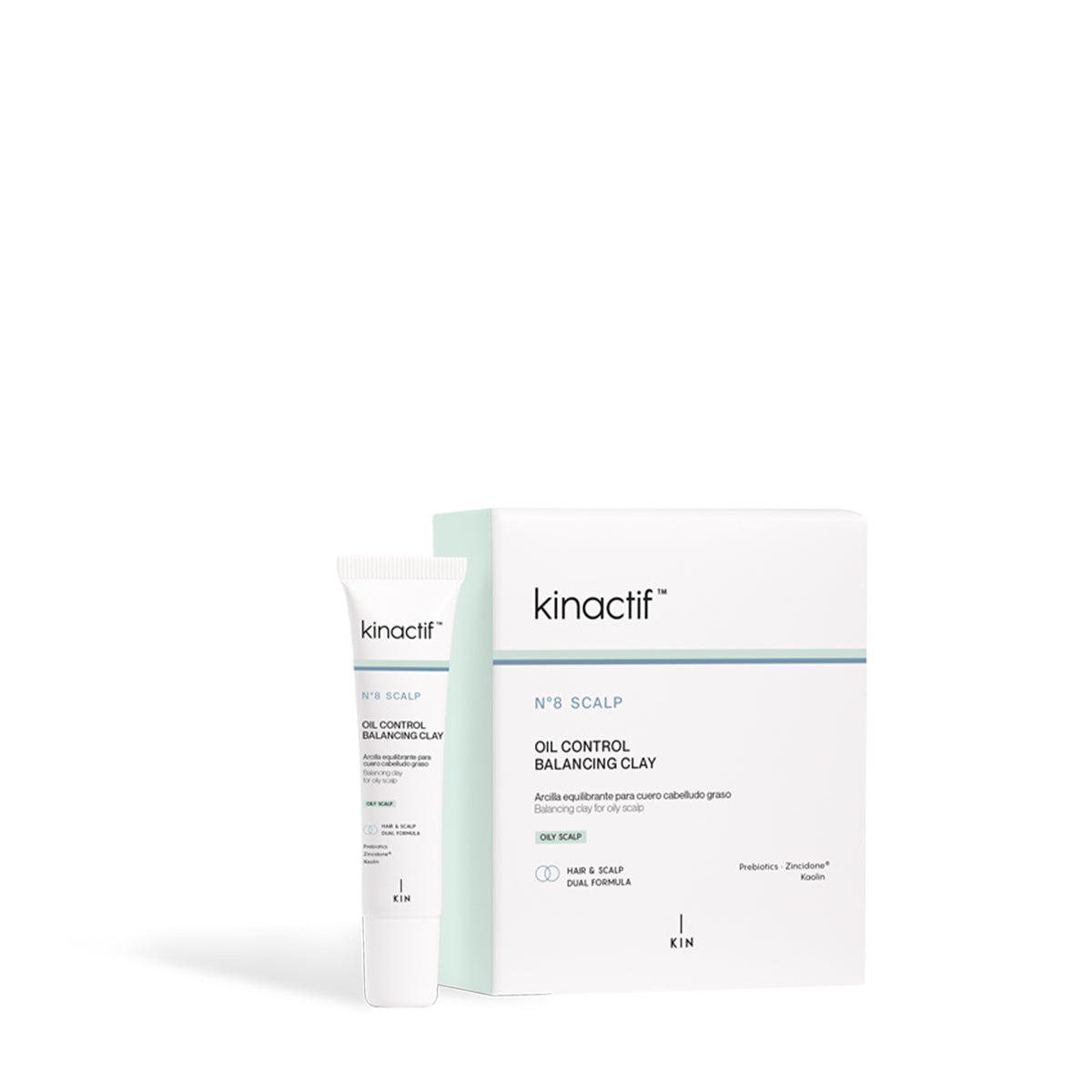 Régulateur de Sébum Scalp Oil Control Balancing Clay Kinactif – Kin ...