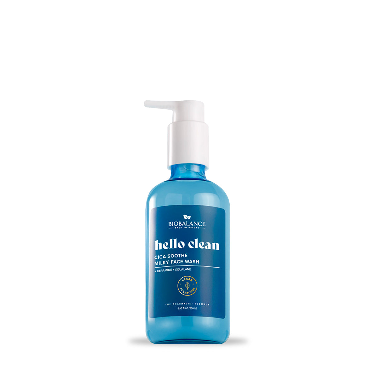 Lait Nettoyant Visage CICA SOOTHE HELLO CLEAN – Biobalance– Gouiran Beauté